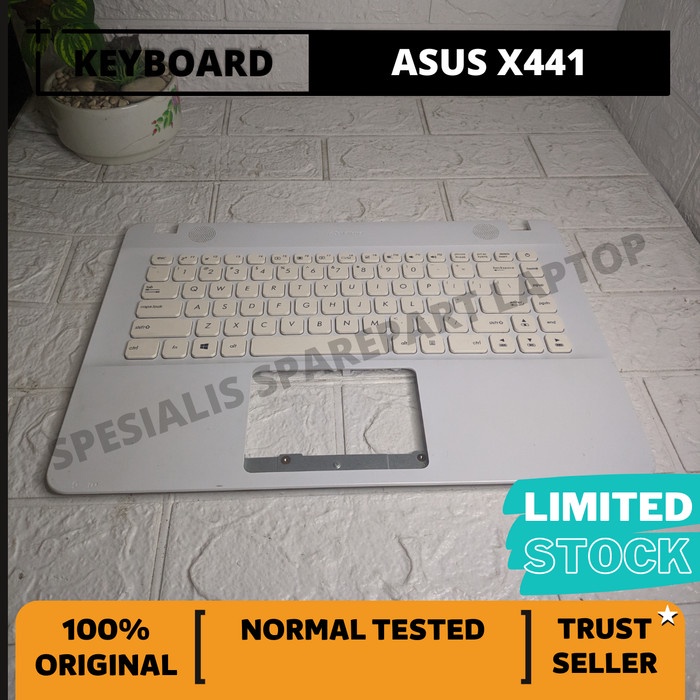 Jual Frame Keyboard Asus X441 X441U X441S X441N X441M X441B X441UV ...