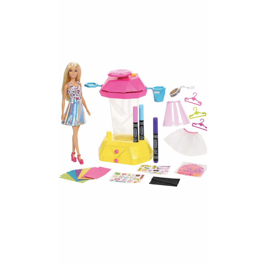 Jual BARBIE FAB Studio FRP02 Murah | Shopee Indonesia