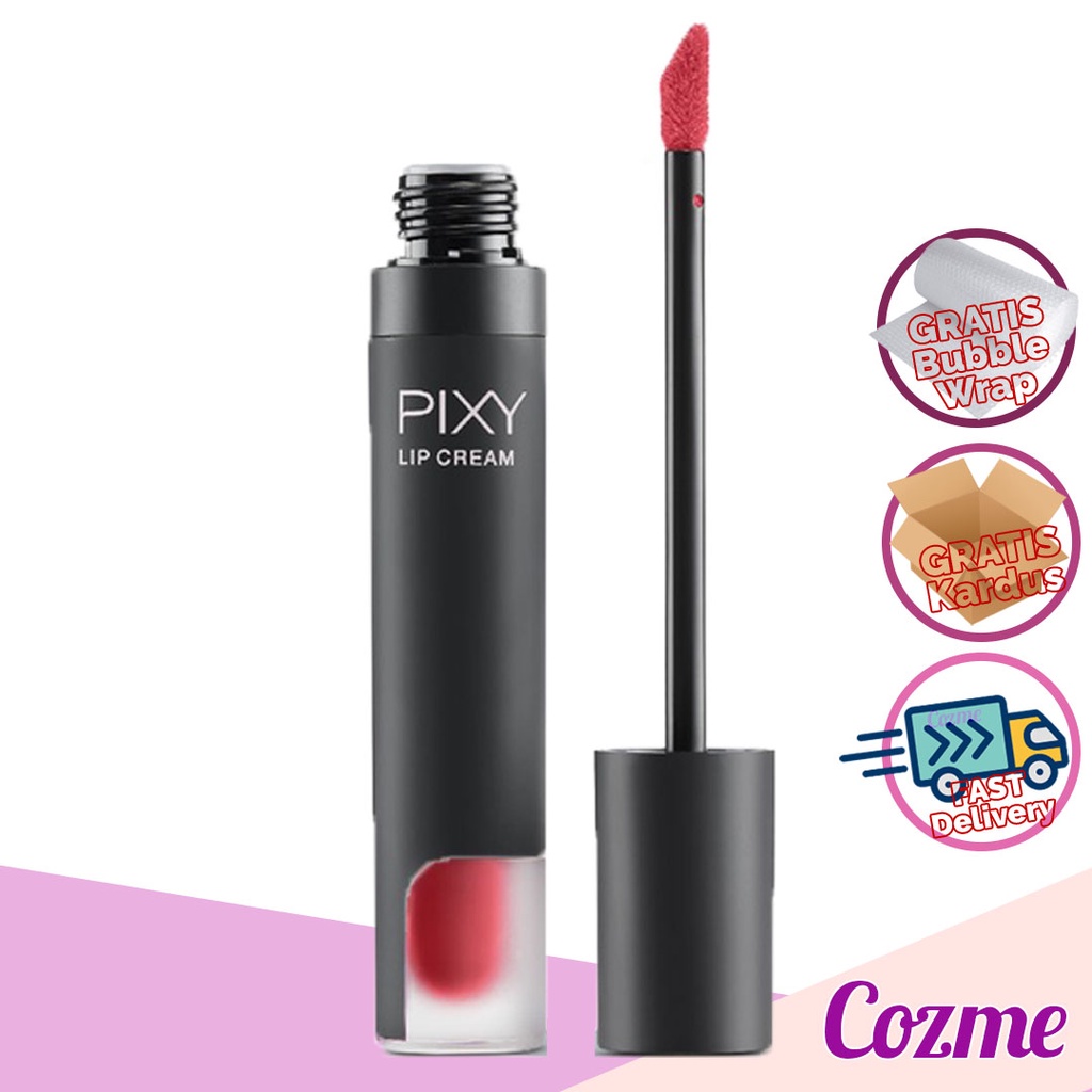 Jual PIXY Lip Cream All Colours | Shopee Indonesia