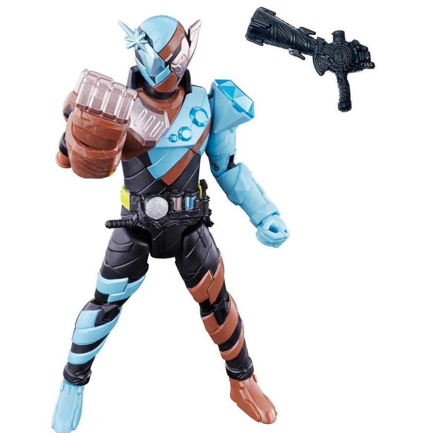 Jual topper ori bandai Kamen Rider Build BCR 02 Kamen Rider Build ...