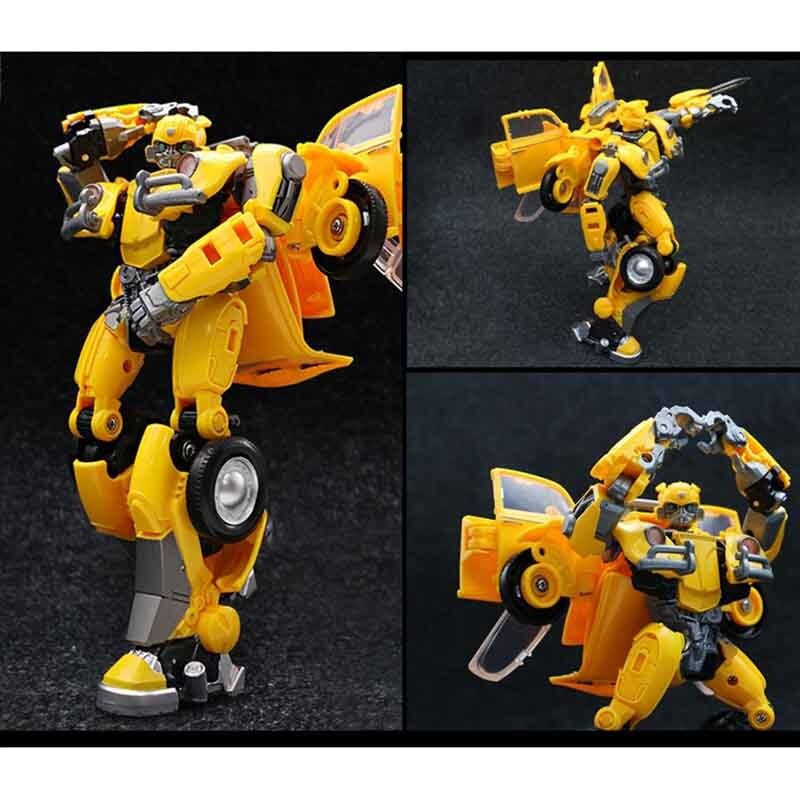 Jual BmB Transformers BumbleBee B-127 VW Beetle Yellow Bumble Bee YS-03 ...
