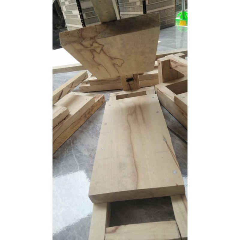 Jual alat membuat gegetas, rauan, kropcok khas banten | Shopee Indonesia