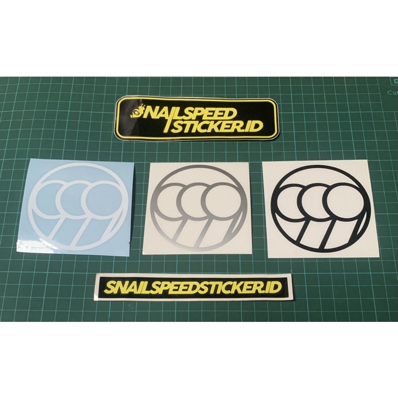 Jual cutting sticker good rides goodrides bulat 8cm | Shopee Indonesia