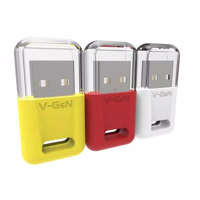 Jual Flashdisk Vgen 4GB 8GB 16GB 32GB 64GB / USB Flash Disk V-Gen ...