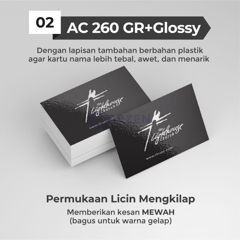 Jual Cetak Kartu Nama FREE DESAIN Custom Ucapan Member Undangan Voucher ...