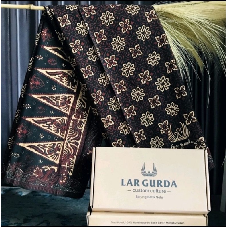 Jual Sarung Batik Original Lar Gurda | Shopee Indonesia