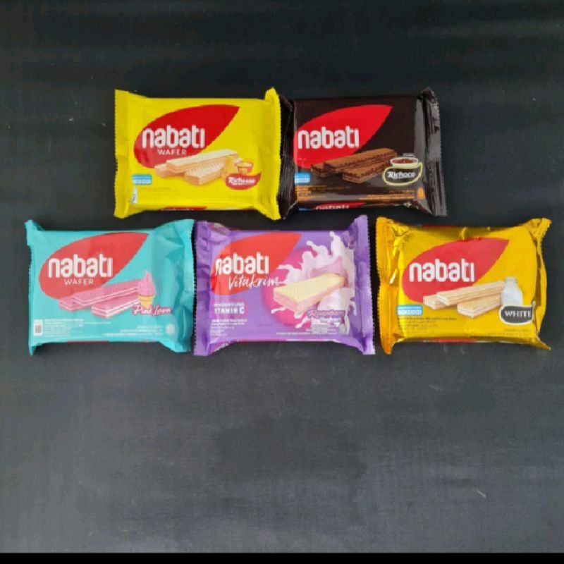 Jual NABATI 50g | Shopee Indonesia