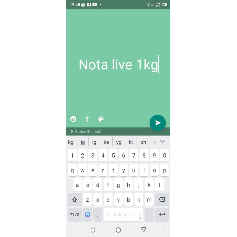 Jual nota link premium | Shopee Indonesia