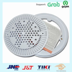Jual Cover Maindrain Round & Frames SP 1030 Hayward / Saringan Bawah ...