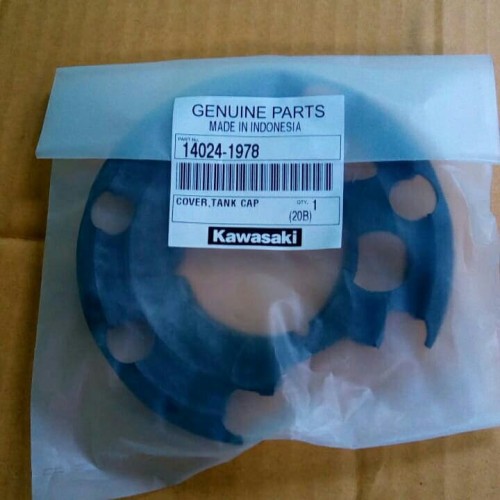 Jual Karet Tangki/Tanki Ninja R/RR (ORIGINAL) | Shopee Indonesia