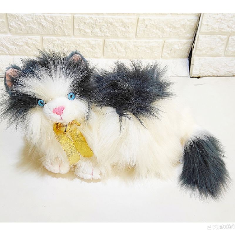 Jual boneka kucing besar sisir | Shopee Indonesia