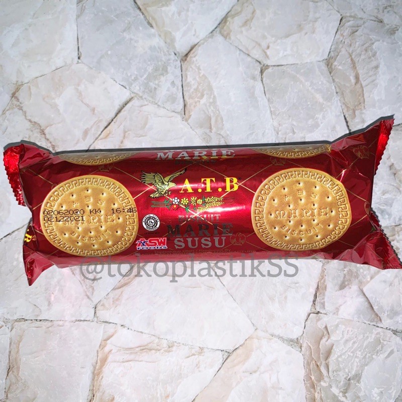 Jual biskuit marie susu ATB / bukan marie regal | Shopee Indonesia