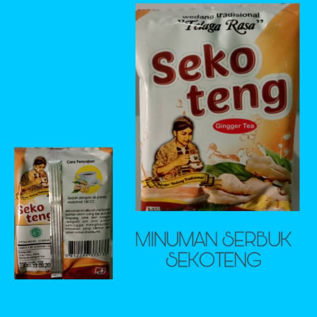 Jual SEKOTENG | Shopee Indonesia