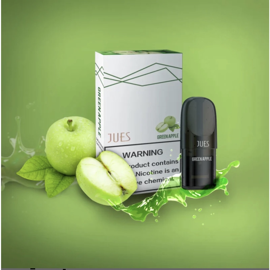 Jual JUES RELX POD ALL FLAVORS 25 RASA ORIGINAL (BISA UNTUK RELX ...