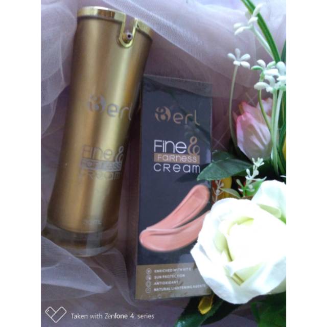 Jual ffc B erl kosmetik (Fain & Fairness Cream ) | Shopee Indonesia
