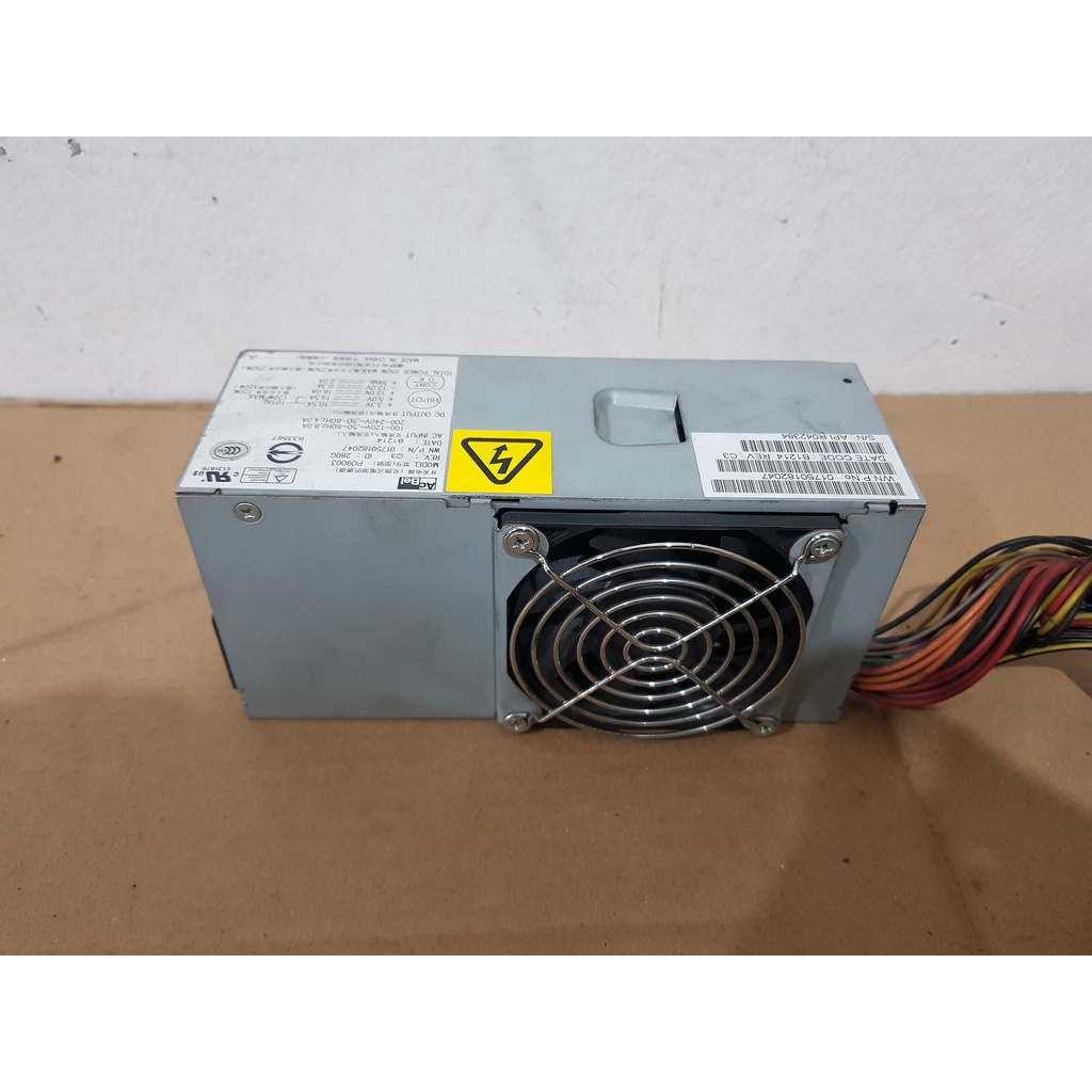 Jual PSU POWER SUPPLY PC 24 PIN UNTUK LENOVO/DELL/HP SLIM 270W/250W ...
