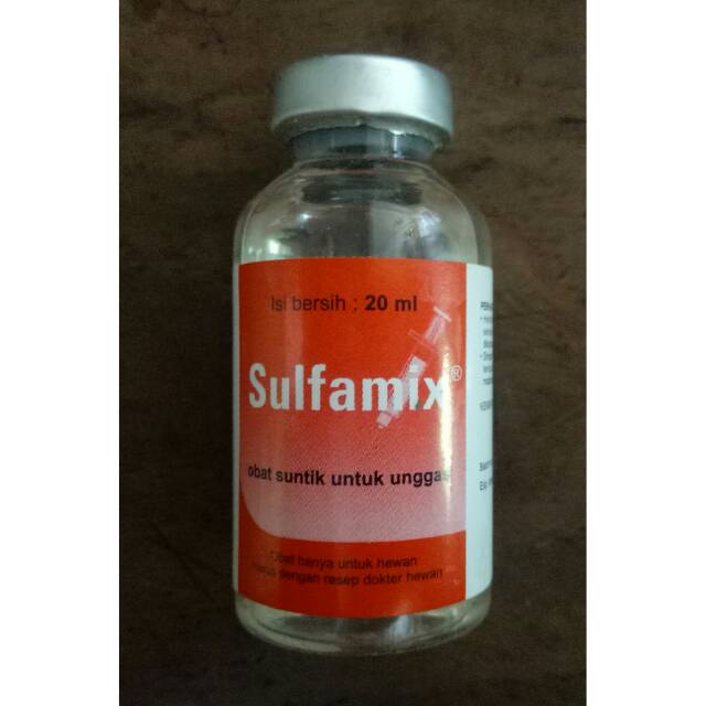 Jual Obat injeksi sulfamix | Shopee Indonesia