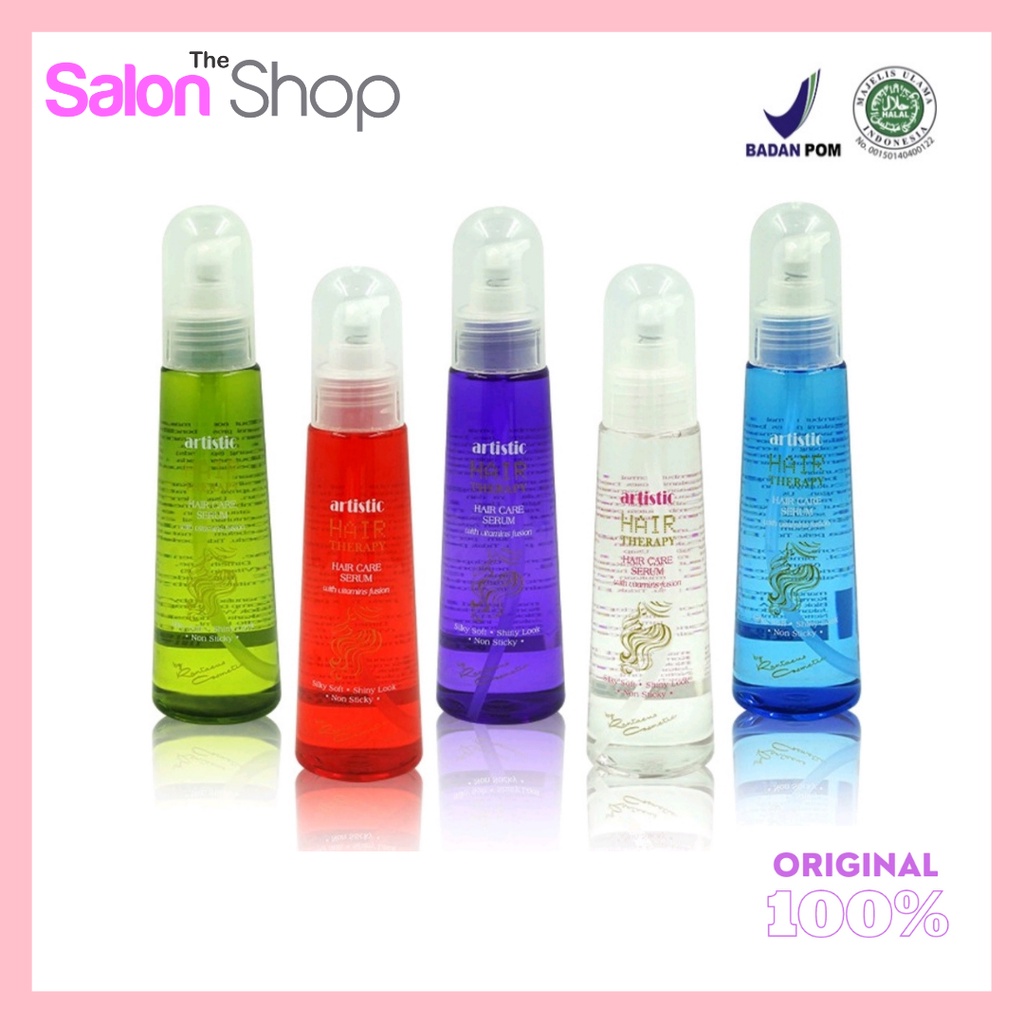 Jual Artistic HairTherapy Hair Care Serum rambut 120ml / Vitamin Rambut ...