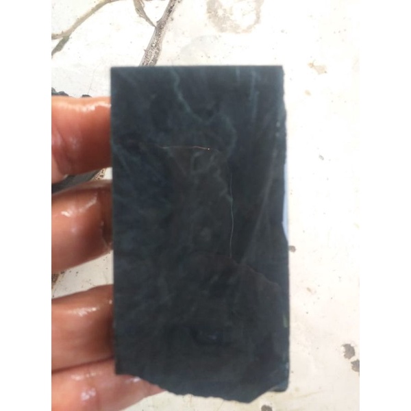Jual batu blak jade natural dijual perpotong | Shopee Indonesia