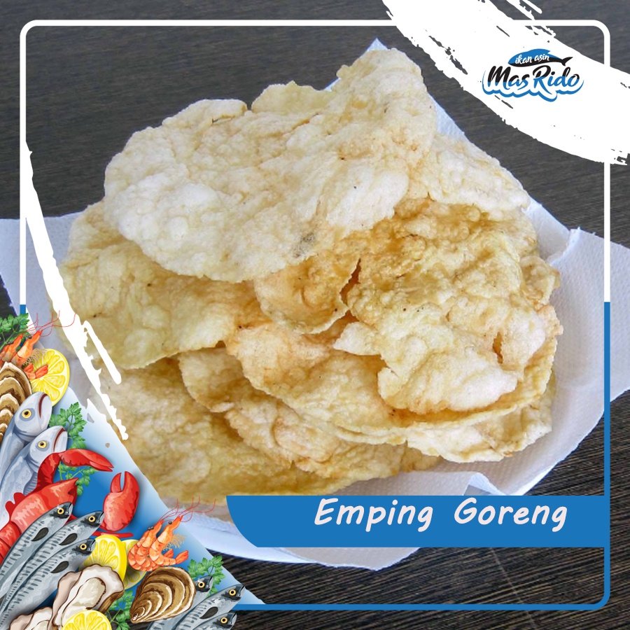 Jual EMPING MELINJO GORENG GURIH KRIUK KRISPI KWALITAS SUPER HARGA ...