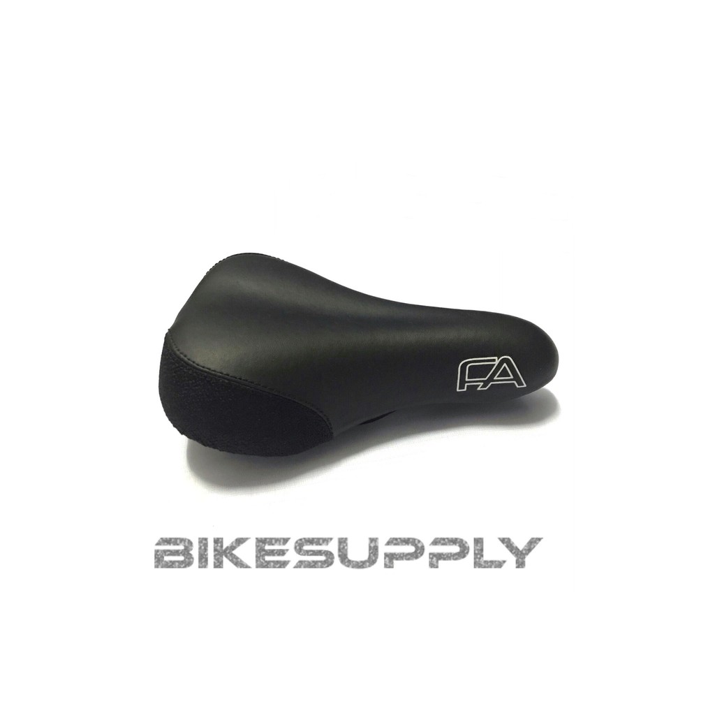Jual Jok Sadel Sepeda (Bicycle Saddle) Warna Hitam Tipe Velo FA - Logo ...