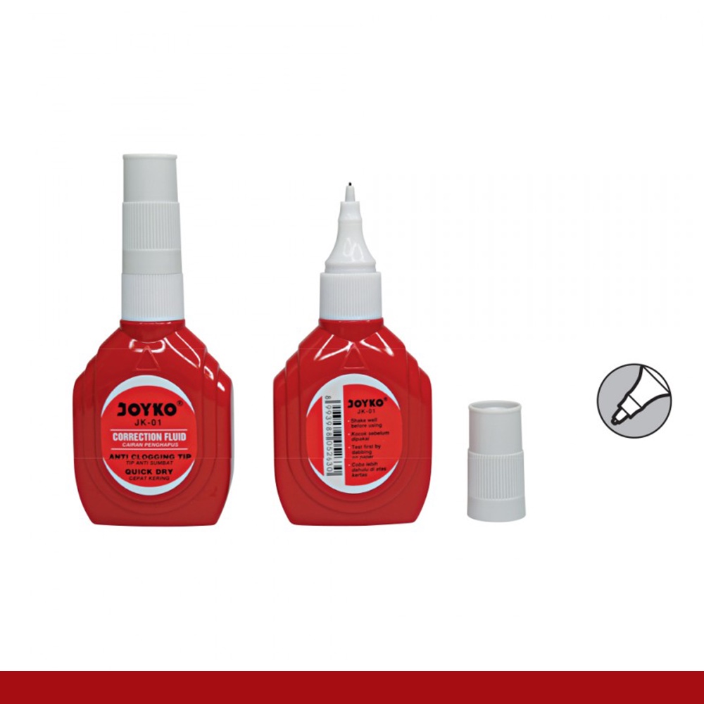 Jual Tipe-x / Correction Tape Joyko JK-101 + | Shopee Indonesia