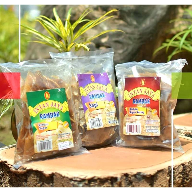 Jual RAMBAK SAPI DAN KERBAU MENTAH INTAN JAYA 250 GRAM | Shopee Indonesia