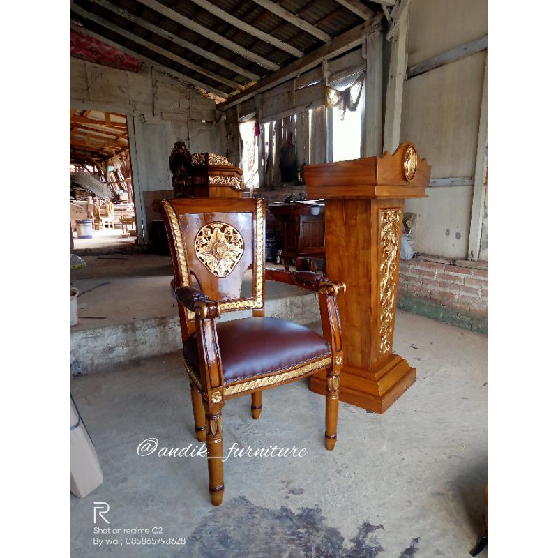 Jual Kursi Jepara Terlengkap & Harga Terbaru Juni 2026 | Shopee Indonesia