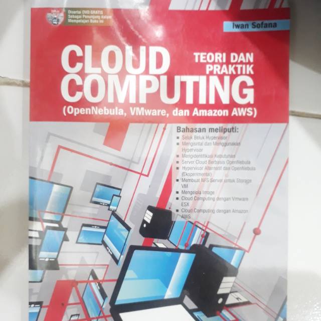 Jual teori dan praktik cloud computing | Shopee Indonesia