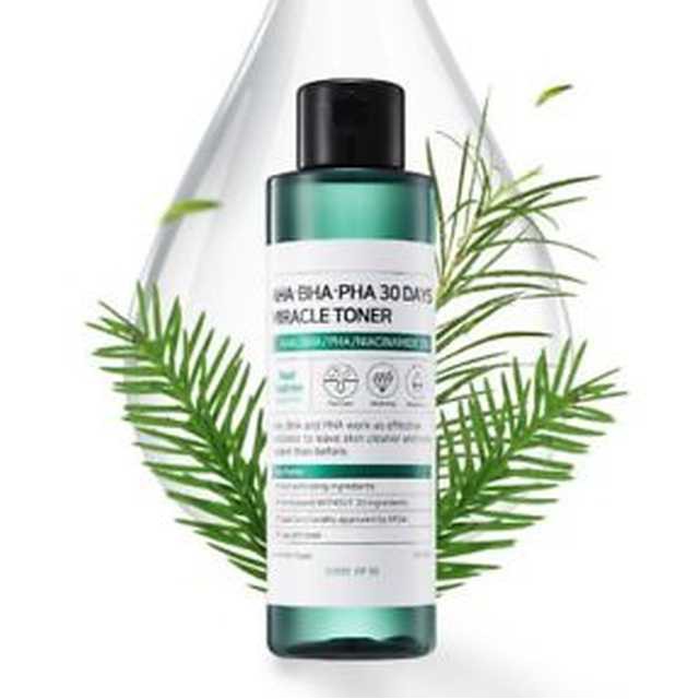 Jual SOMEBYMI -AHA-BHA-PHA 30 Days Miracle Toner | Shopee Indonesia