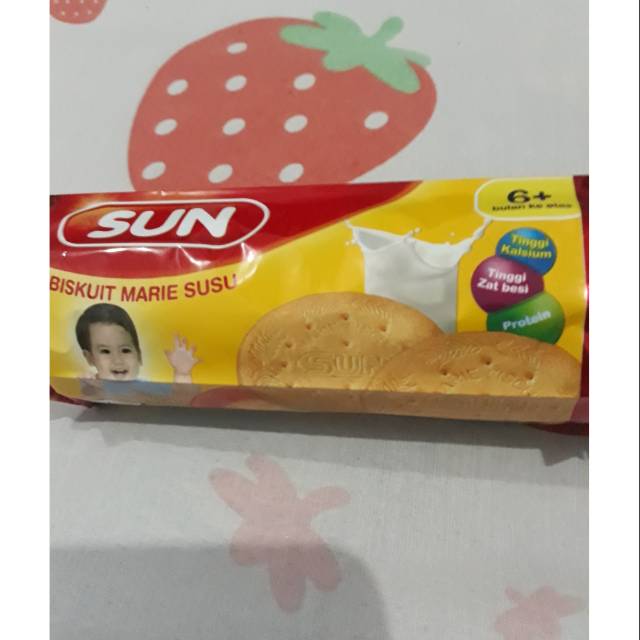 Jual Biskuit Marie Susu Sun 80 gr | Shopee Indonesia