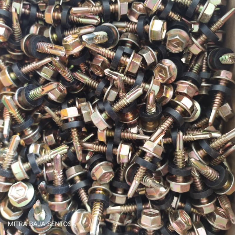 Jual Baut Kanal/Reng 12x20 Phoenix (PLT) | Shopee Indonesia