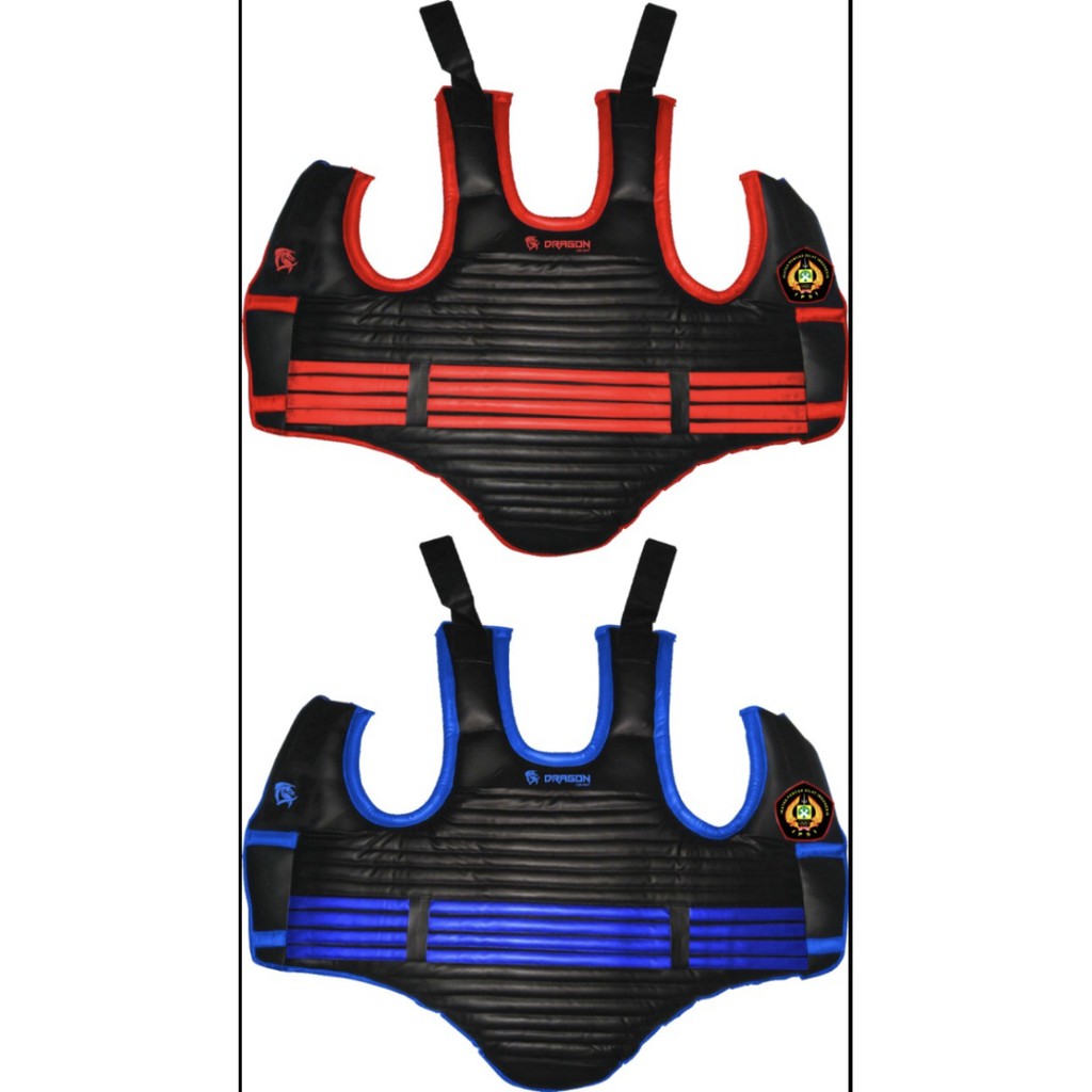Jual Body protector Silat dragon logo IPSI | Shopee Indonesia