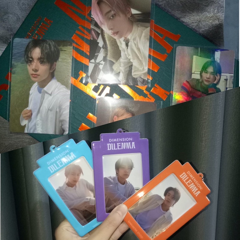 Jual PC POB Weverse Enhypen Dimension : Dilemma Odysseus Charybdis Scylla Ni-Ki Jake Jay Sunoo ...