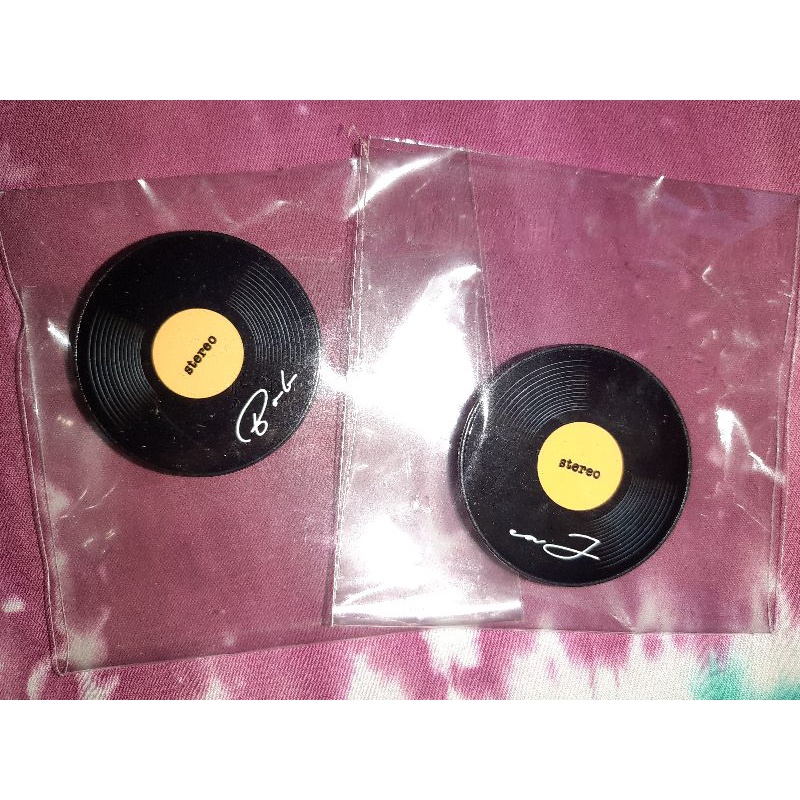 Jual [READY STOCK] Griptok Idus similar with Jae dan Sungjin Day6 | Shopee Indonesia