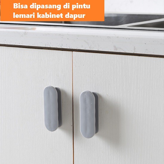 Jual 2 pcs Pull Sliding Handle Drawer Door Window Pegangan Pintu Laci ...