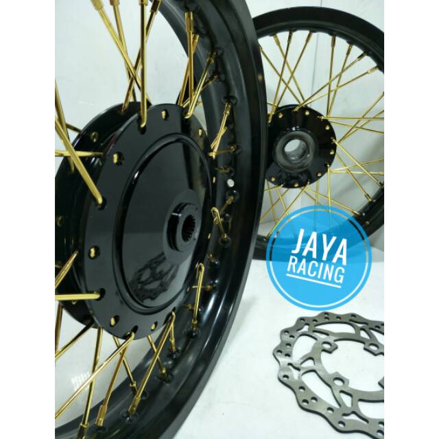 Jual Velg model TK ring 14 lebar 250 215 mio j - Fino - mio soul ...