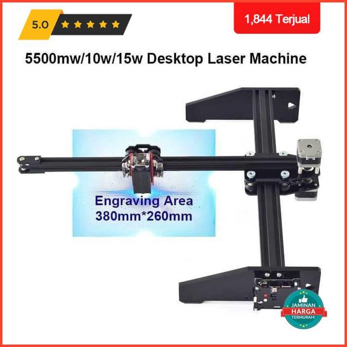 Jual Mesin Cnc Laser Engraving Kit 2500Mw Premium | Shopee Indonesia