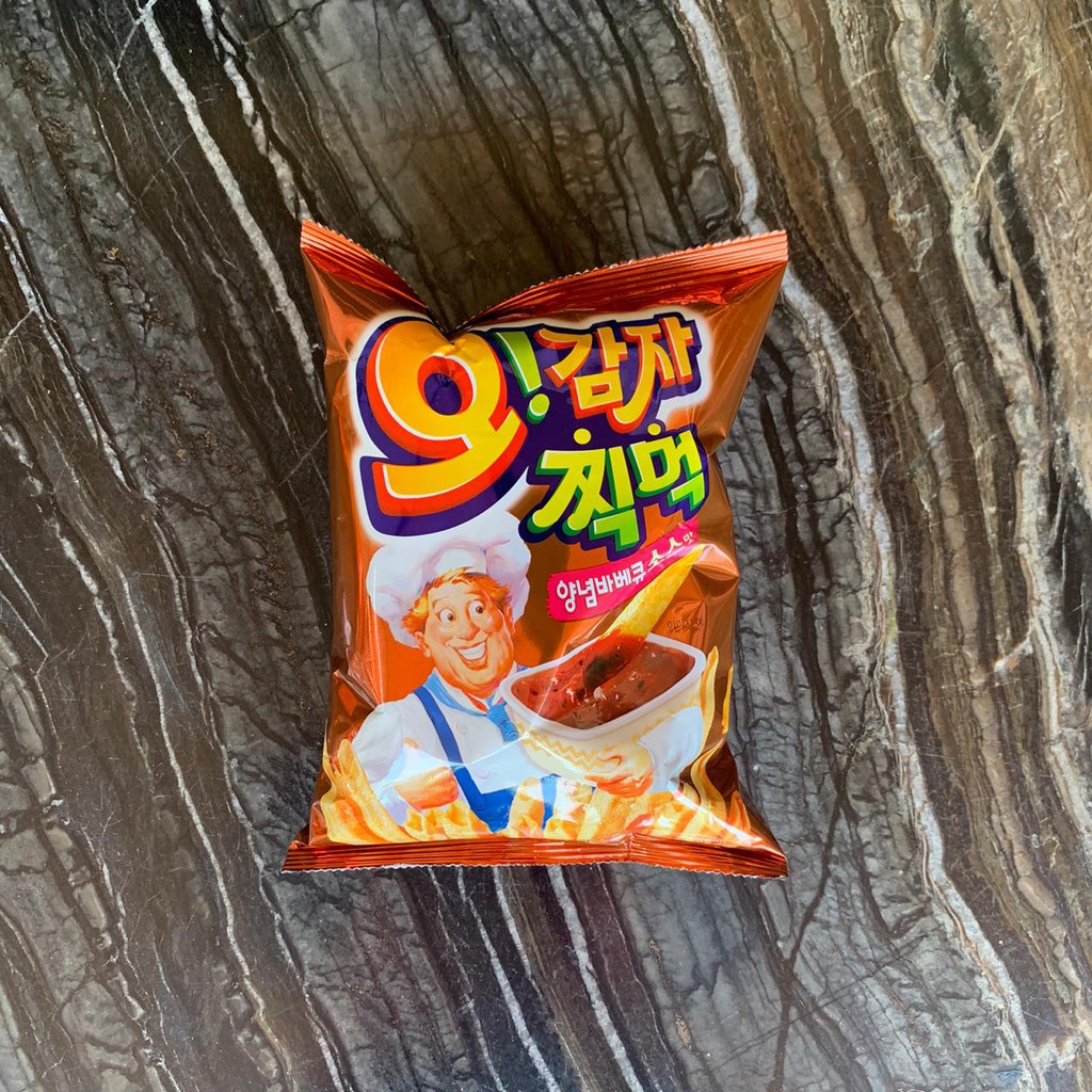 Jual Orion BBQ snack dip | Shopee Indonesia