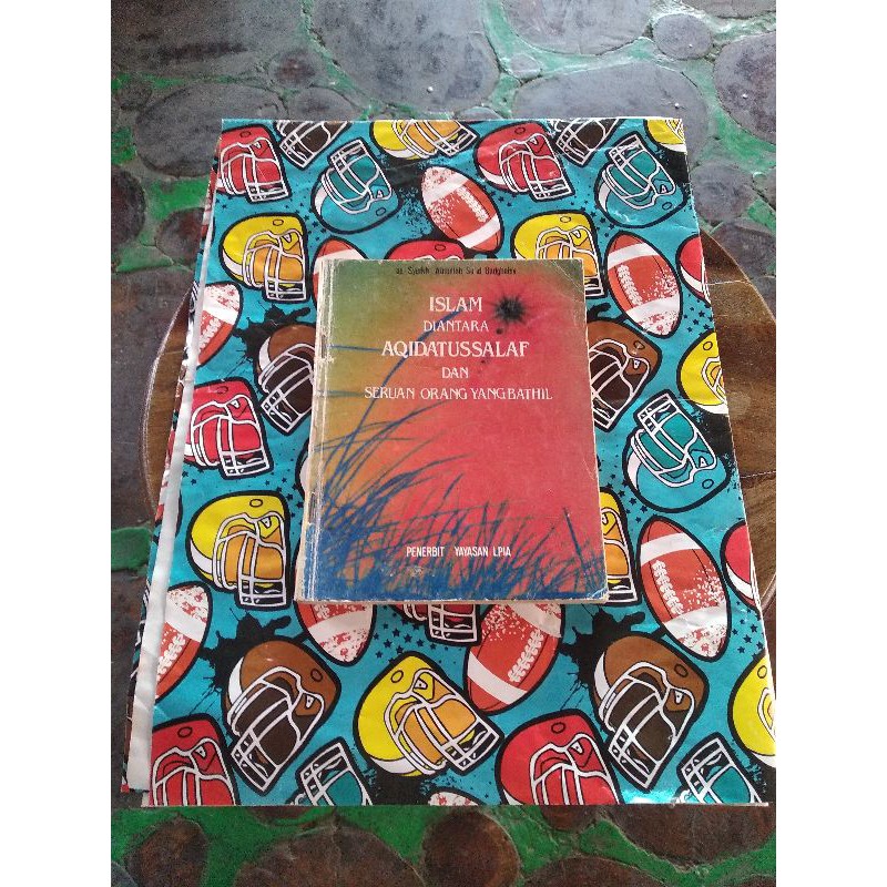 Jual BUKU ISLAM DIANTARA AQIDATUSSALAF DAN SERUAN ORANG YANG BATHIL ...