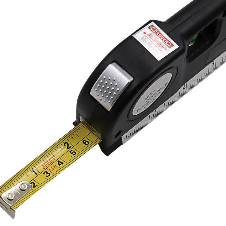 Jual Kekinian Fixit LevelPro3 Meteran Laser Infrared Waterpass Vertikal ...