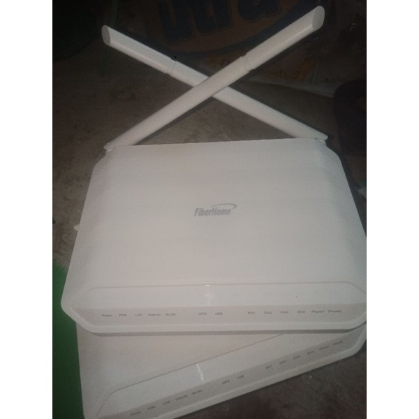 Jual Router Fiberhome Port biru GPON | Shopee Indonesia