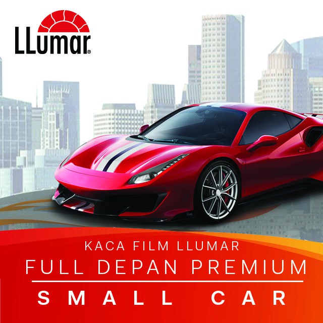 Jual LLumar Window Film - Kaca Film LLumar Full Depan Premium (SMALL ...