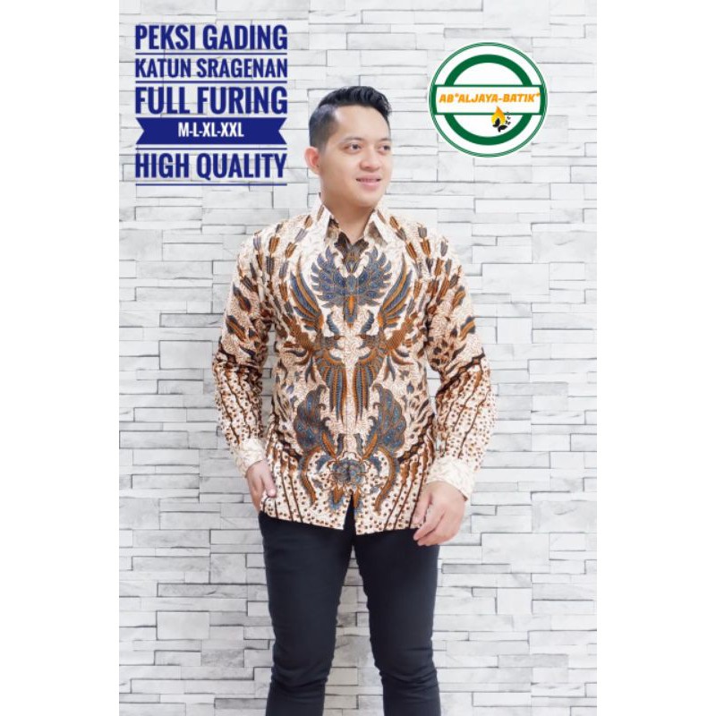 Jual batik peksi gading | Shopee Indonesia