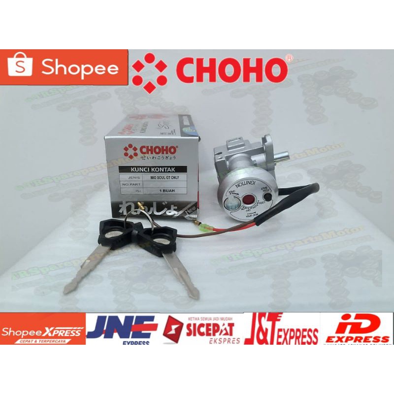 Jual Kunci Kontak Assy Motor Yamaha Mio Soul GT Choho | Shopee Indonesia