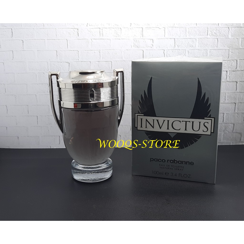 Jual PARFUM INVICTUS 100ML | Shopee Indonesia