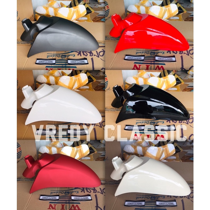 Jual SPAKBOR DEPAN SCOOPY slebor depan scoopy ESP NEW K93 2017 2018 ...