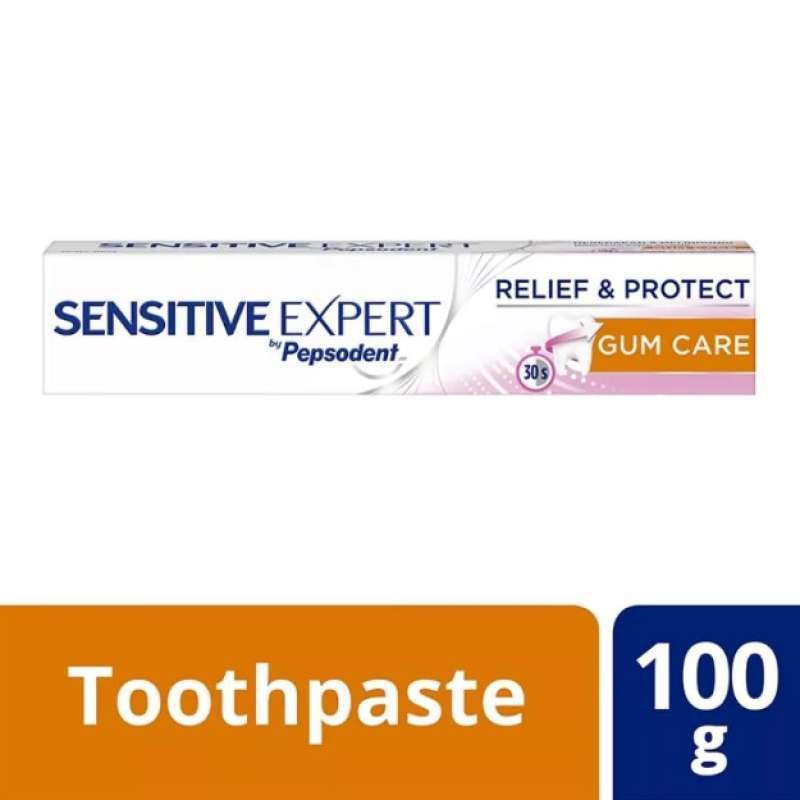 Jual Pepsodent Sensitive Expert All Variant 100 gr | Shopee Indonesia