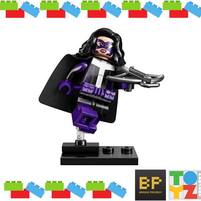 Jual Lego 71026 Minifigure DC Comics Series Huntress | Shopee Indonesia