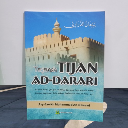 Jual TIJAN DARORI MATAN | TERJEMAHAN ( MUTIARA ILMU ) | Shopee Indonesia